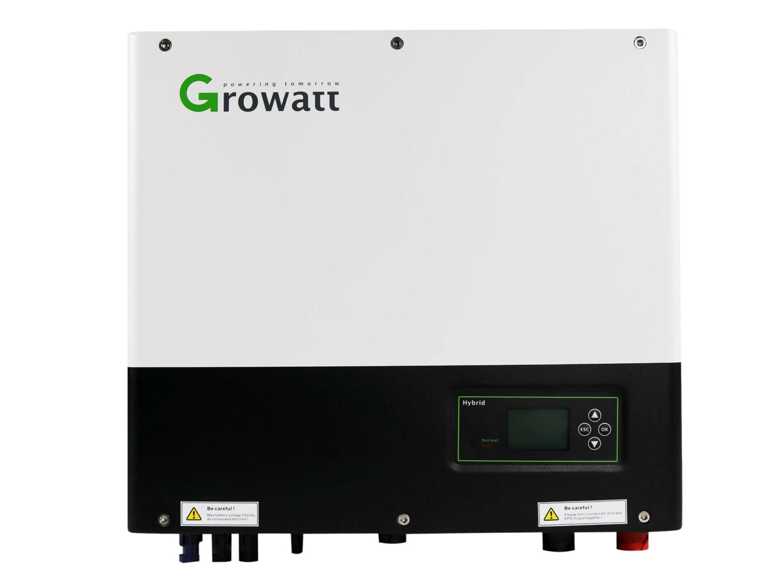 Growatt SPH 10000TL3 BH UP - GW Wechselrichter