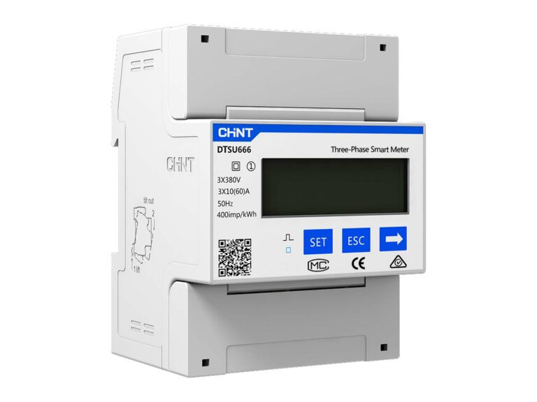 Growatt Smart Meter TPM (3 Phasig) - GW Wechselrichter Growatt Smart Meter TPM (3 Phasig) - GW Wechselrichter